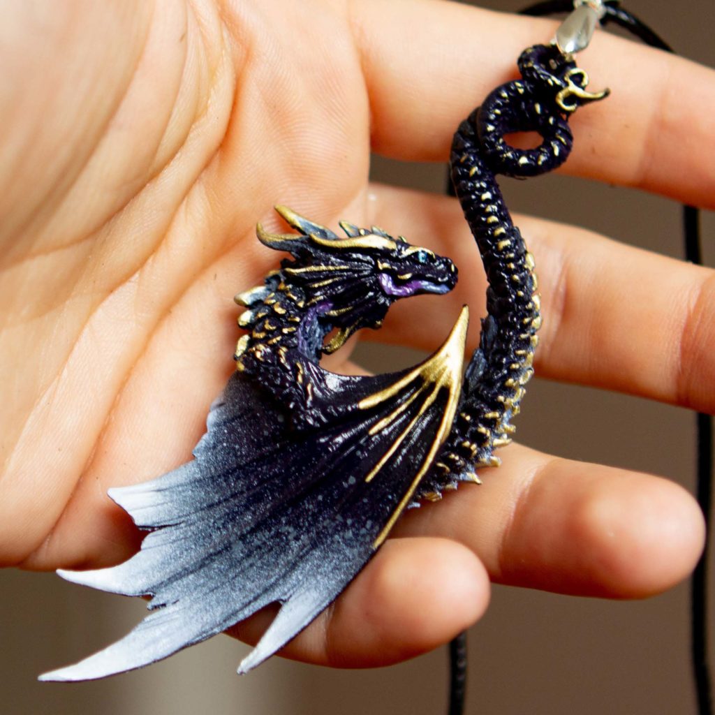 Handmade Dragons - RedPersik's Studio